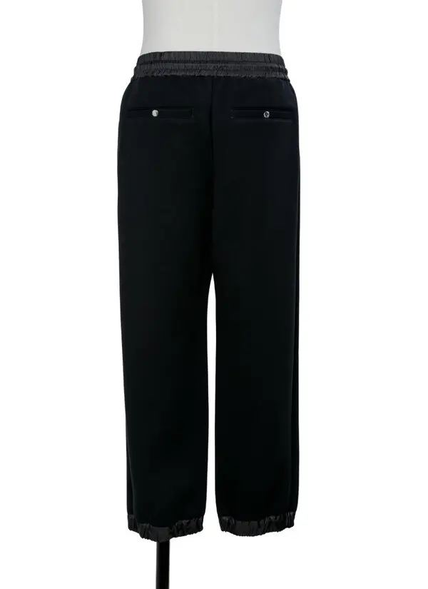 Sacai Sponge Sweat Pants