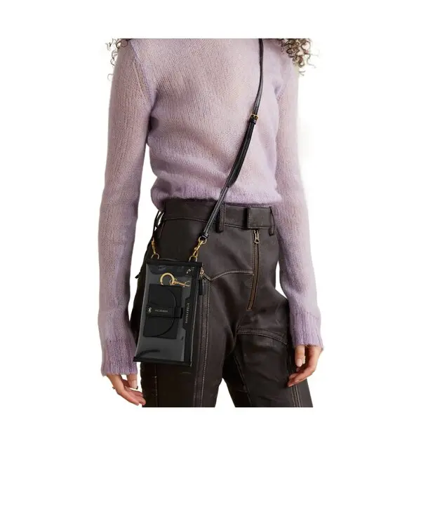 ANYA HINDMARCH Id Crossbody Pouch