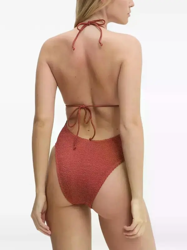 Bond Eye Fowler Embellished Swimsuit