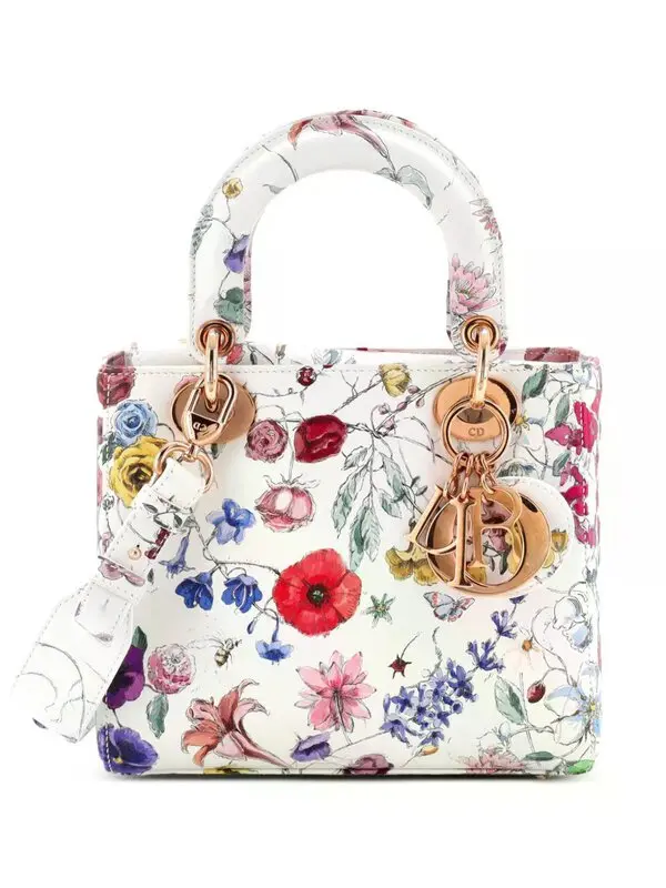 Dior Lady Bag - Multicolour