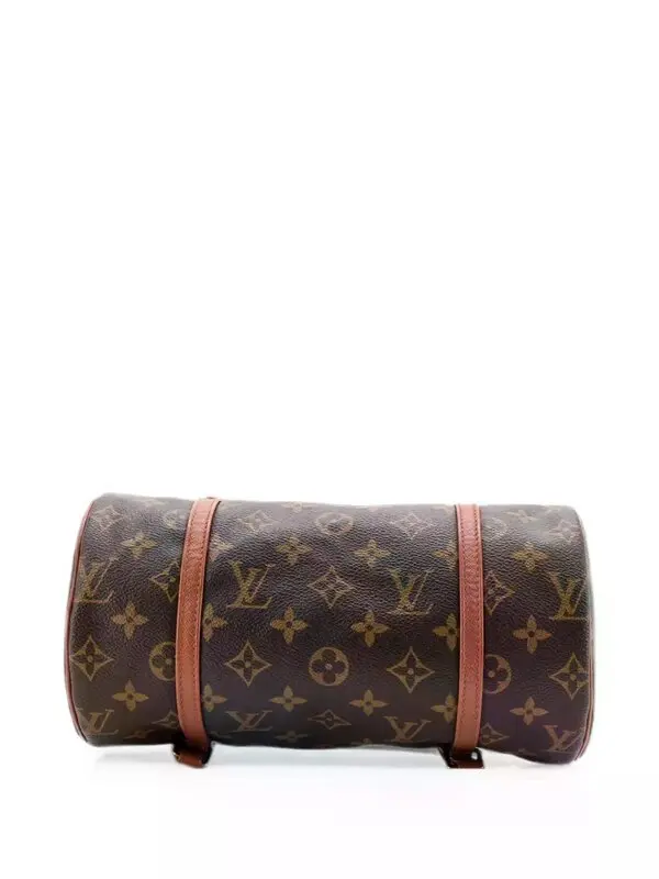 LOUIS VUITTON Papillon 26 Monogram Canvas Satchel