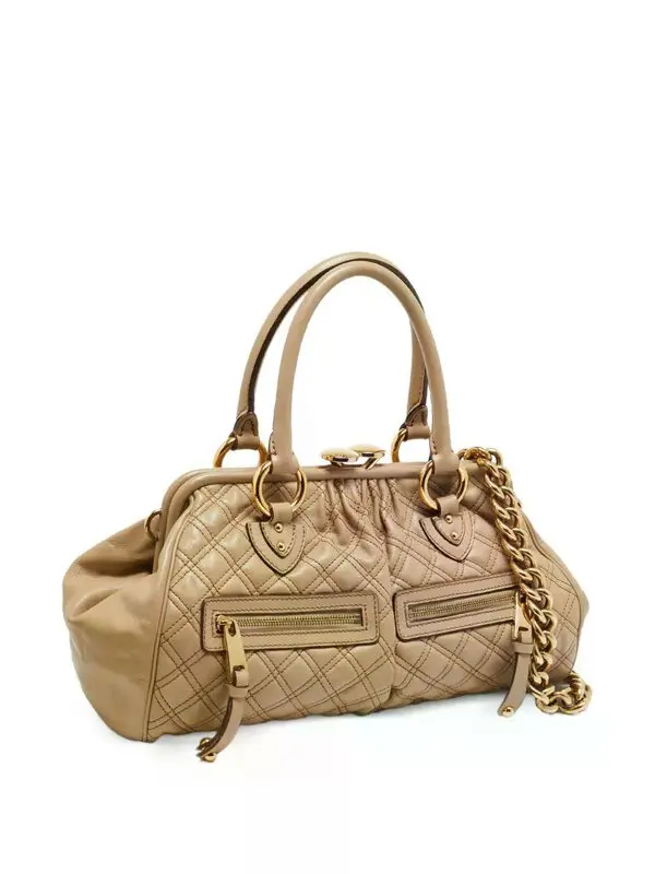 Marc Jacobs Stam Quilted Tote Bag
