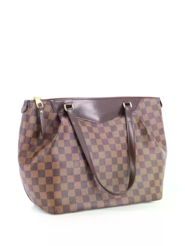 LOUIS VUITTON Westminster Damier Gm Tote Bag