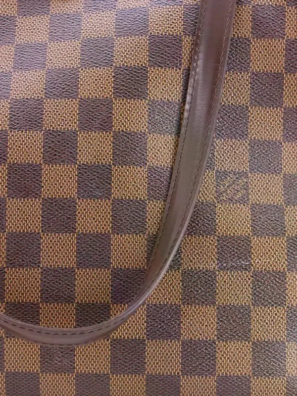 LOUIS VUITTON Westminster Damier Gm Tote Bag - Brown
