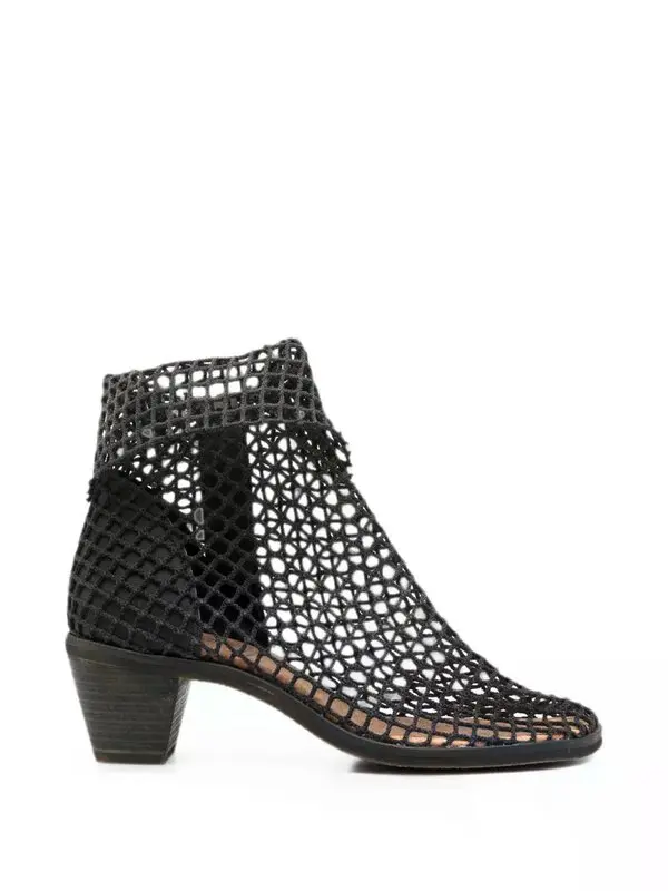 VERDURA SHOES Sardina Ankle Boots