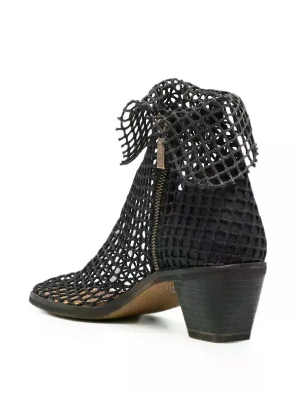 VERDURA SHOES Sardina Ankle Boots