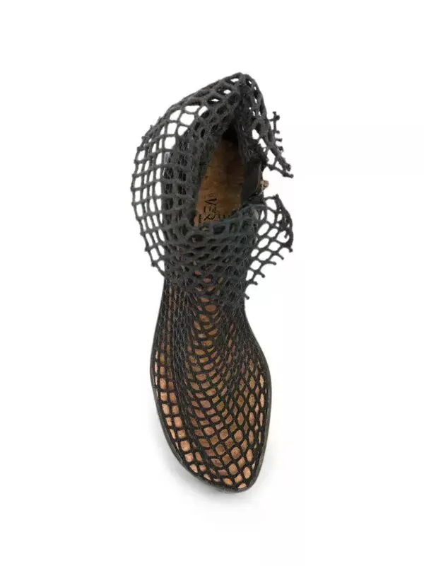 VERDURA SHOES Sardina Ankle Boots