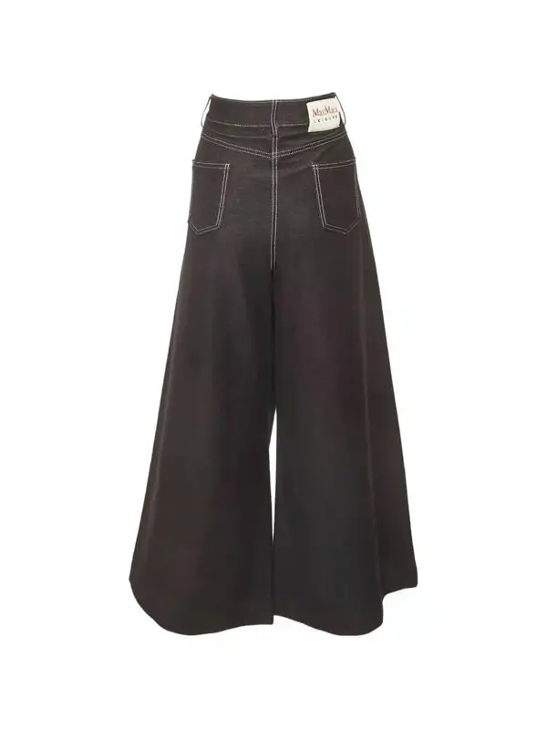 Max Mara Wide-leg Jeans