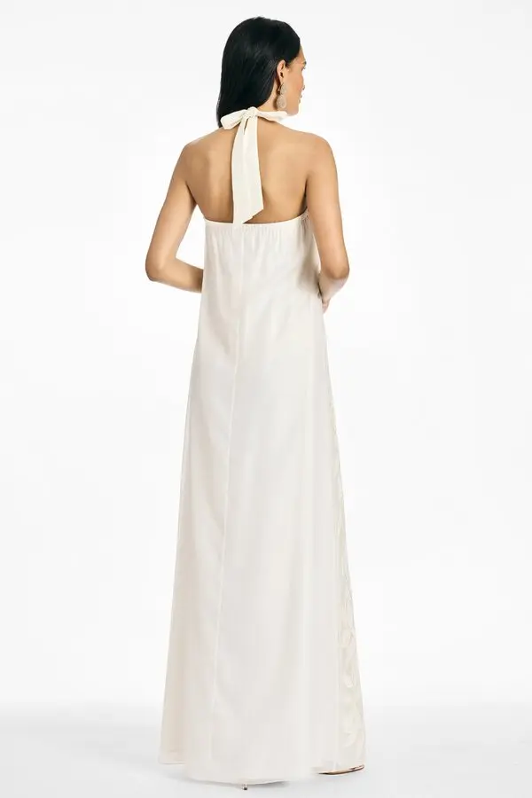 Sachin & Babi Amal Gown