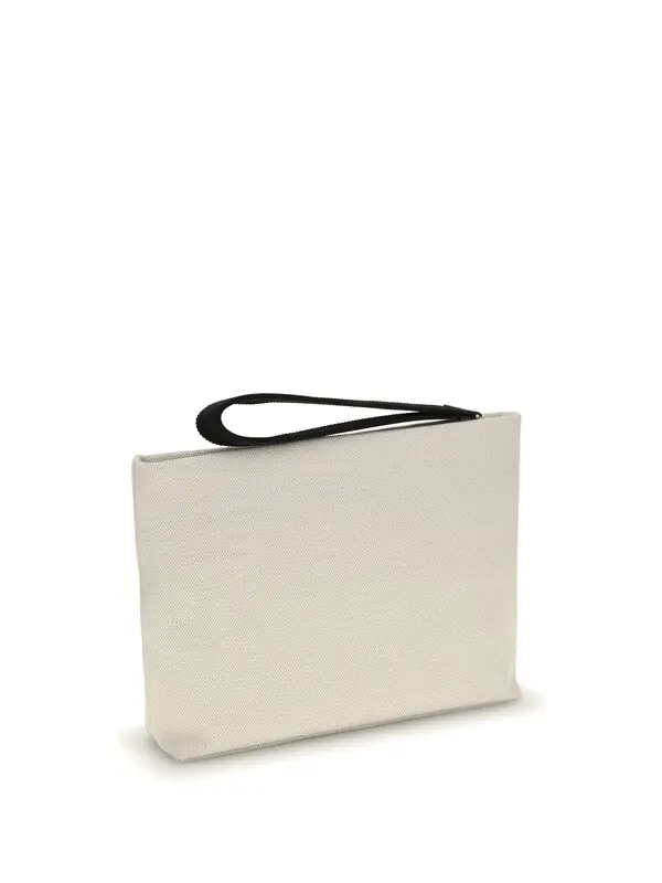 Givenchy Canvas Pochette