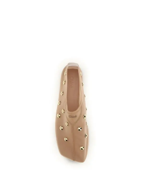 Chloé Rita Ballerinas