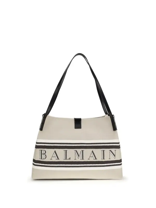 Balmain Release Shoulder Bag - Multicolor