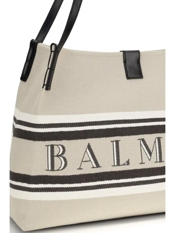 Balmain Release Shoulder Bag - Multicolor