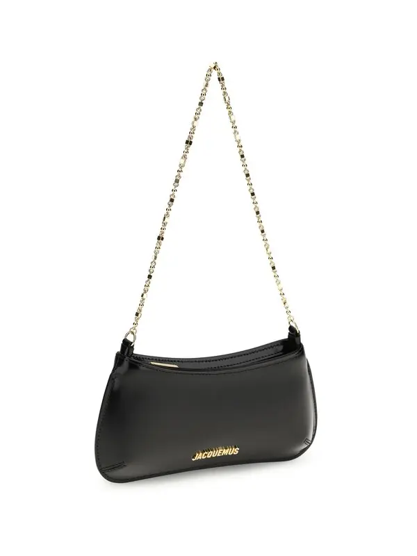 Jacquemus Bisou Chaine Small Shoulder Bag