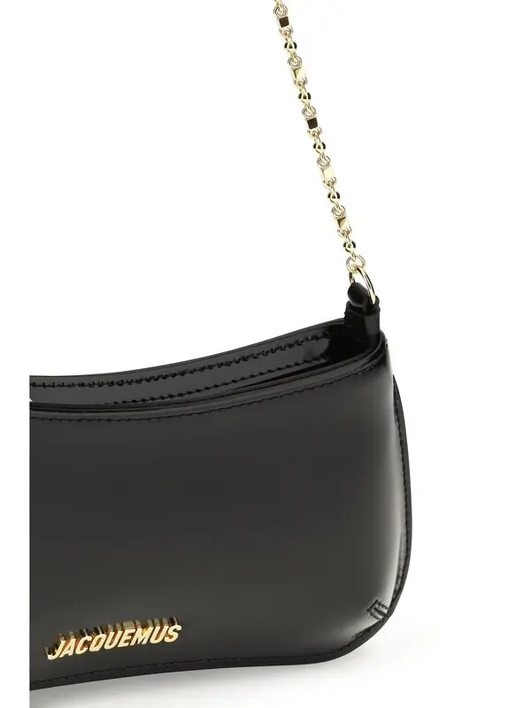 Jacquemus Bisou Chaine Small Shoulder Bag