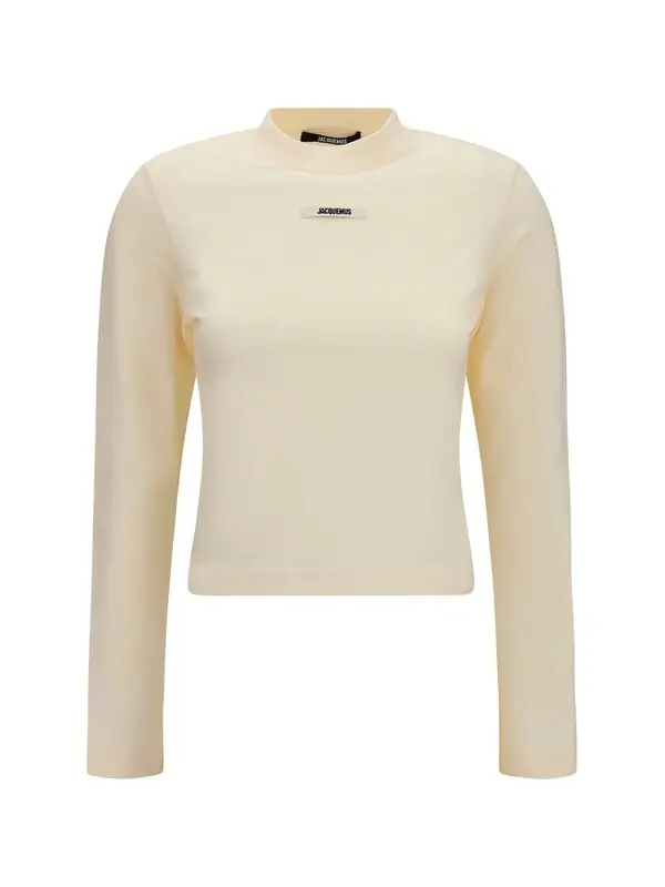 Jacquemus Long-sleeve T-shirt