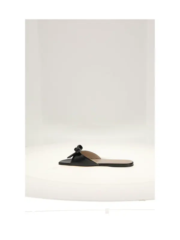 Dior Embellished Stiletto Heeled Sandals - Black