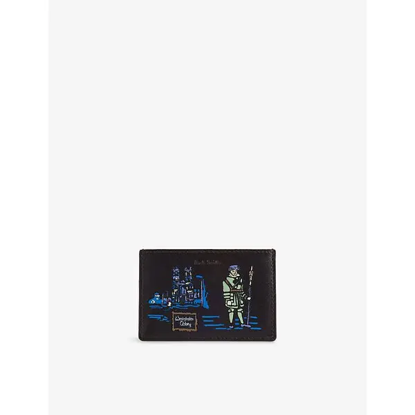 Paul Smith London Leather Card Holder