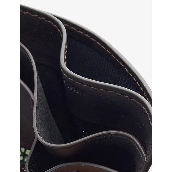Paul Smith London Leather Card Holder