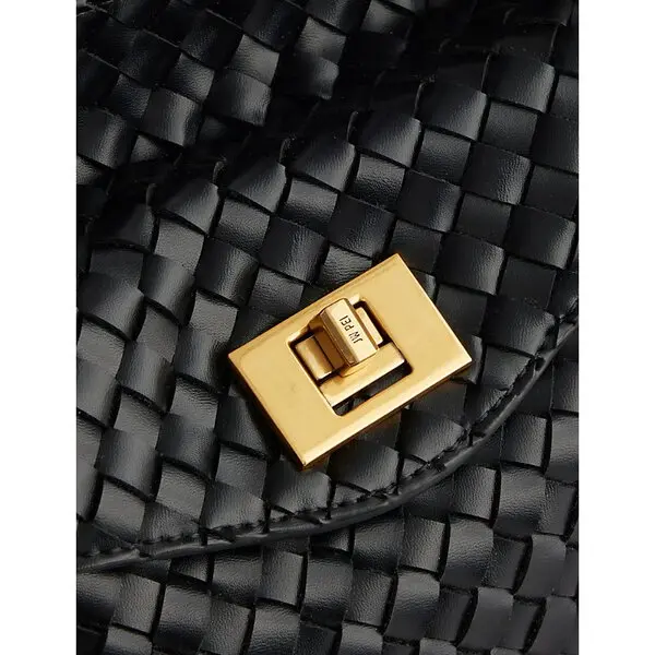 Jw Pei Lucia Classic Vegan Leather Top-handle Bag