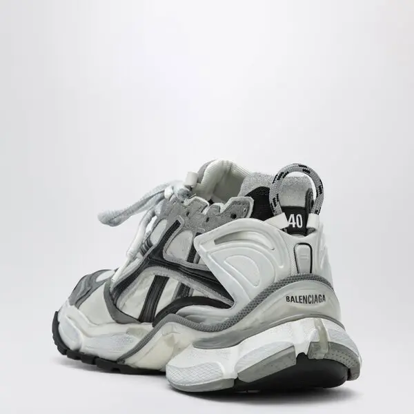 Balenciaga Runner Sneakers - Gray