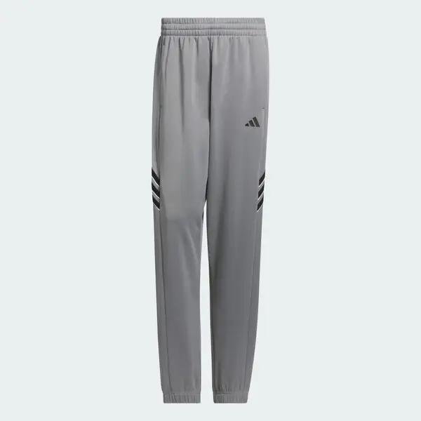 Adidas Crazy Warm Fleece Pant Grey - Grey Three