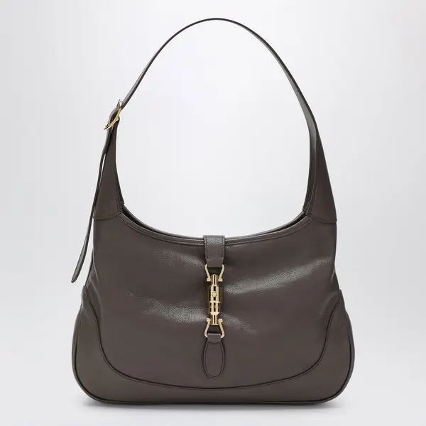 Gucci Jackie 1961 Medium Shoulder Bag - Brown