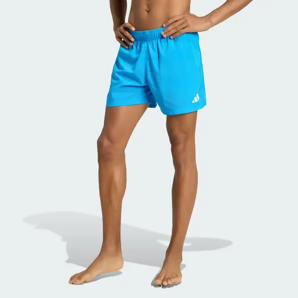 Adidas Swim Shorts 5-inch Blue