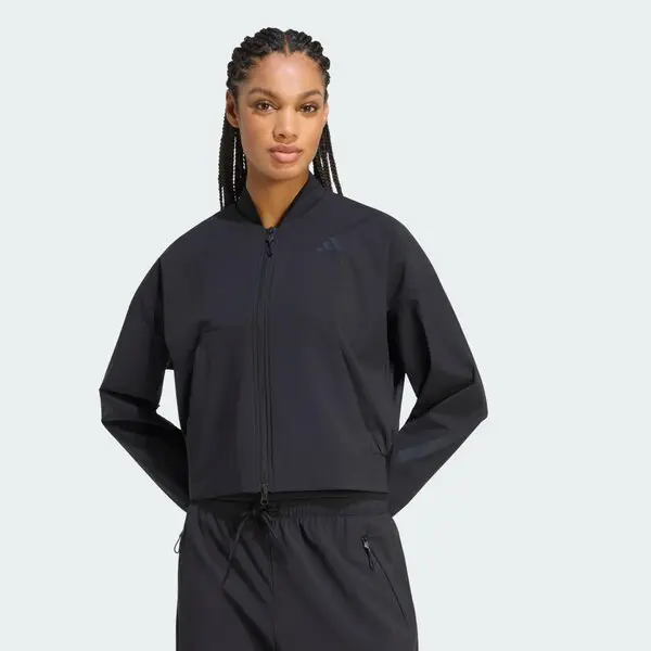 Adidas Z.n.e. Woven Bomber Jacket