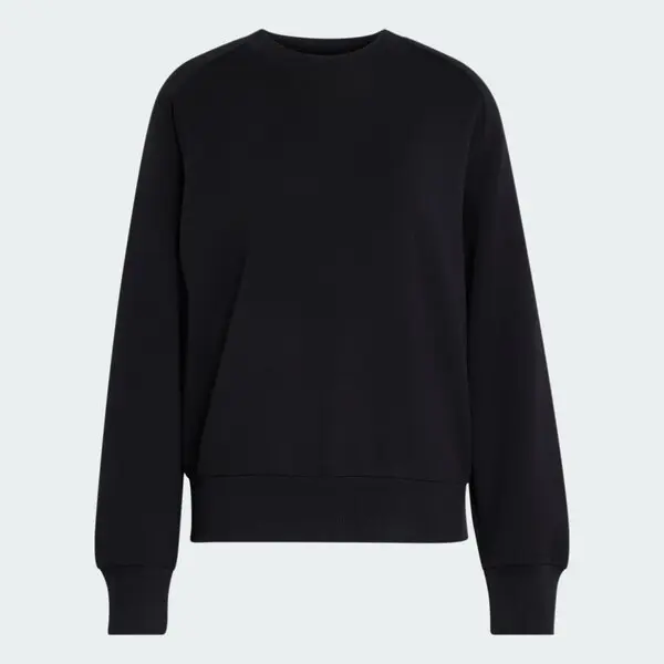 Adidas Soft Lux Loose Sweatshirt