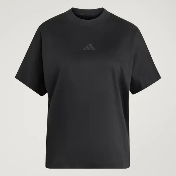 Adidas Soft Lux Loose Tee