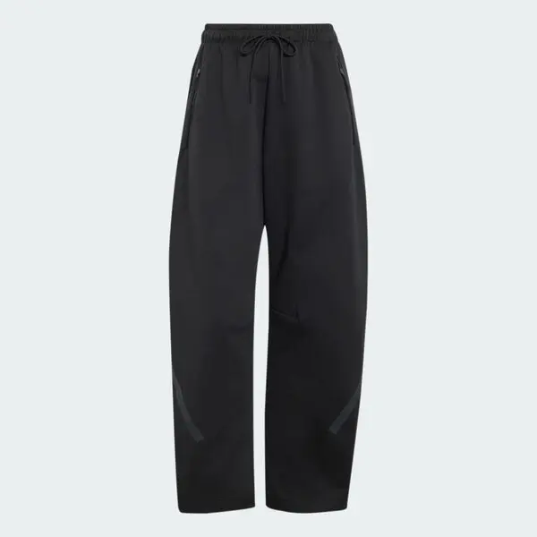 Adidas Z.n.e. Open Hem Pant - Black