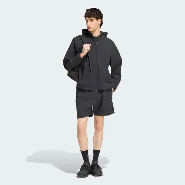 Adidas Z.n.e. Woven Short S 7