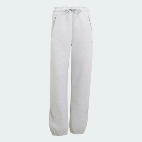 Adidas Z.n.e. Pant - Light Grey Heather