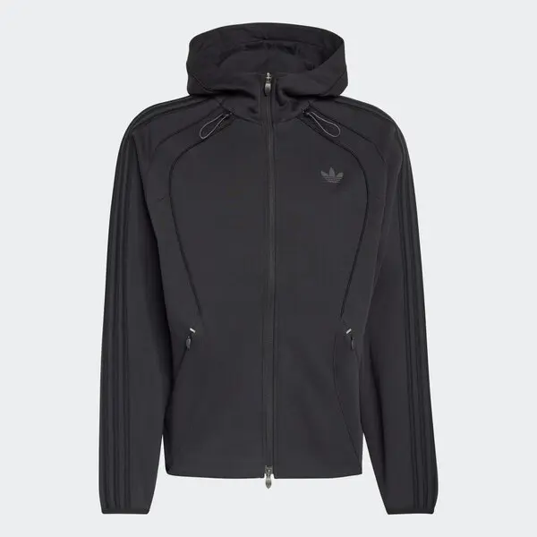 Adidas Spacer Teamgeist 26 Cutline Fullzip Hoodie