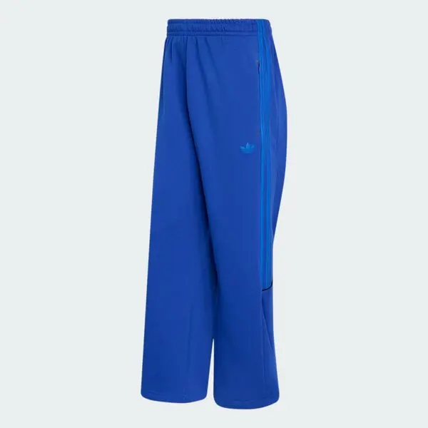 Adidas Spacer Teamgeist 26 Cutline Open Hem Pants Blue - Bold Blue