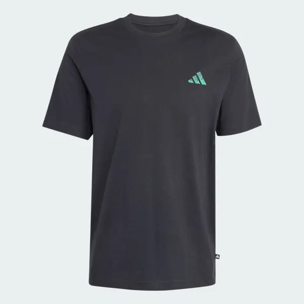 Adidas Taste Of Victory Pasta Graphic T-shirt