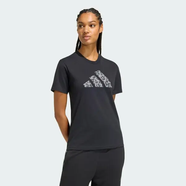 Adidas Animal Graphic T-shirt