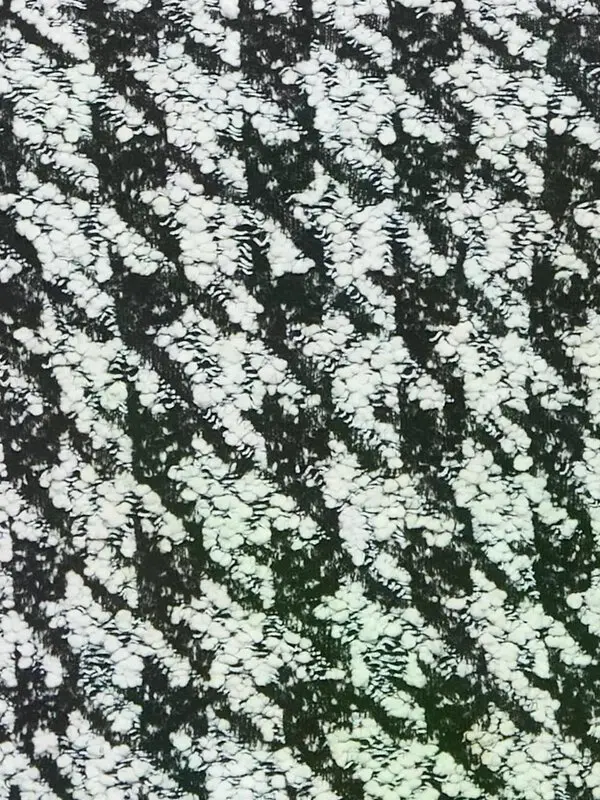 Balmain Houndstooth Tweed Dress