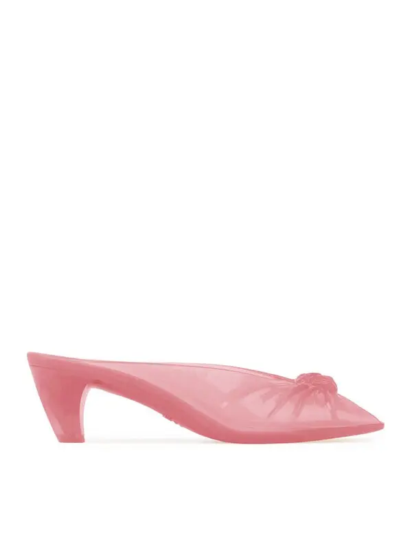 Chloé Tpu Jelly Clog
