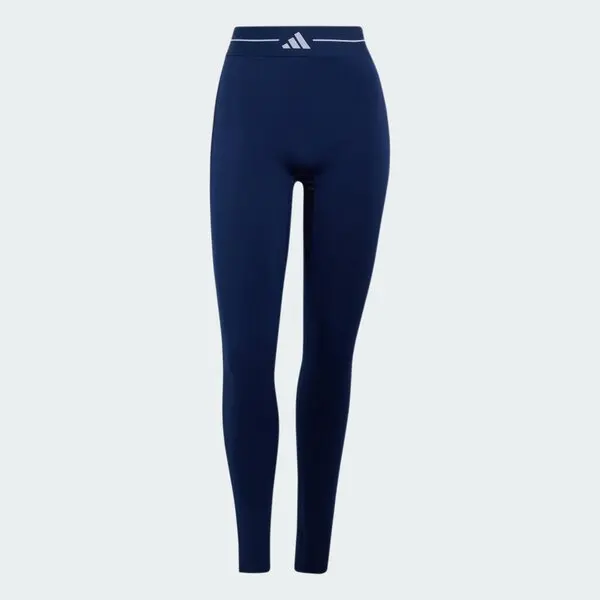 Adidas Hyperglam Color Block Full Length Leggings
