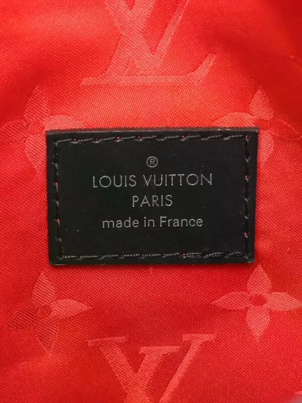 LOUIS VUITTON Monogram Lace Shoulder Bag