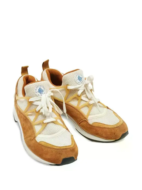 Nike Trainer 1 Panel Sneakers - Brown