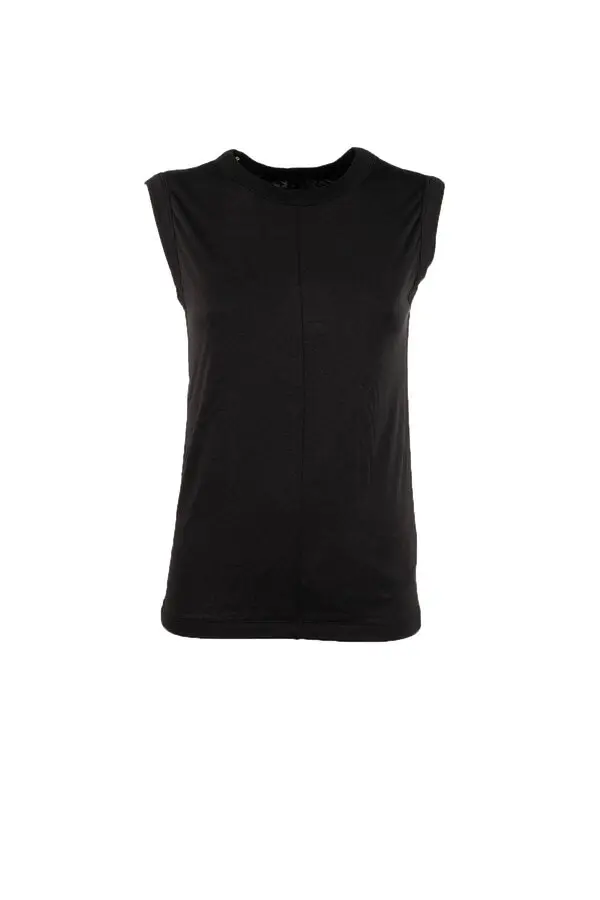 Phoebe Philo Sleeveless Top - Multicolor