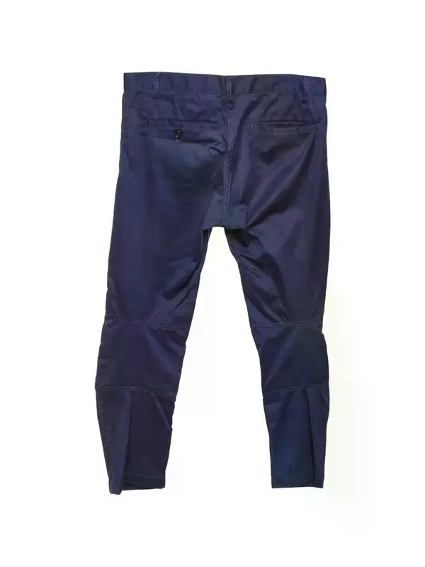 Comme Des Garçons Belt-loop Pocket Trousers