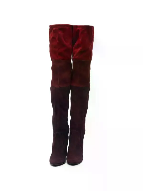 STUART WEITZMAN Lowland Tie-back Boots