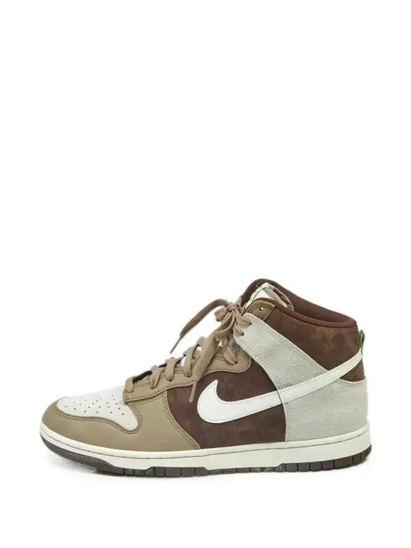 Nike Dunk High-top Sneakers - Neutrals