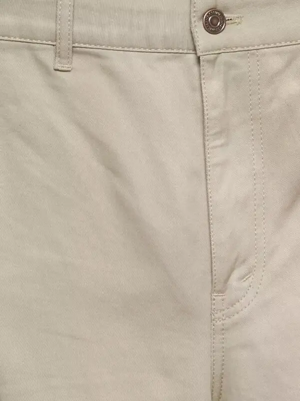 Celine Gabardine Chino Trousers