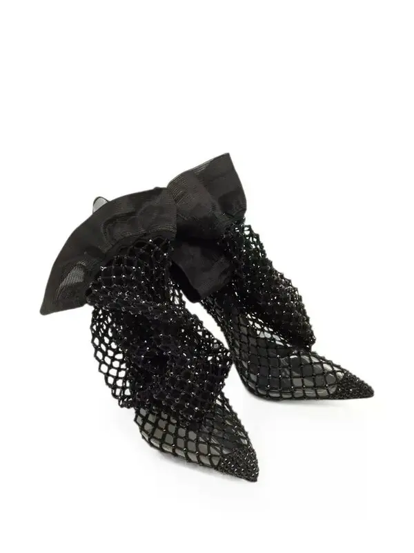 LE SILLA Gilda Pointed-toe Boots
