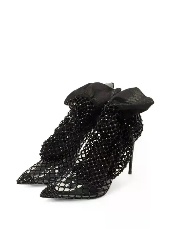 LE SILLA Gilda Pointed-toe Boots